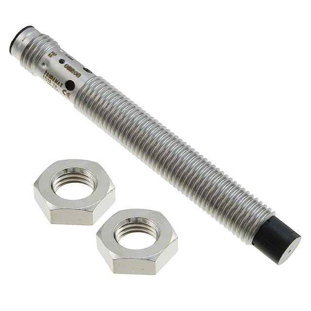 E2B-S08LN04-MC-B1 Omron Automation and Safety | Sensors, Transducers | DigiKey